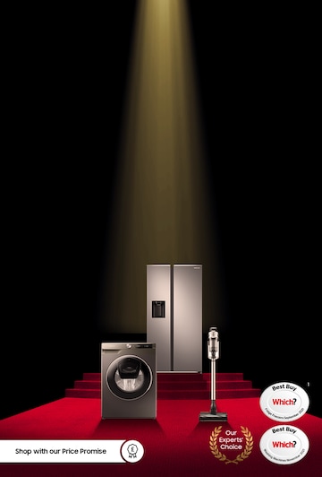 Samsung Washing Machines & Tumble Dryers | Samsung UK