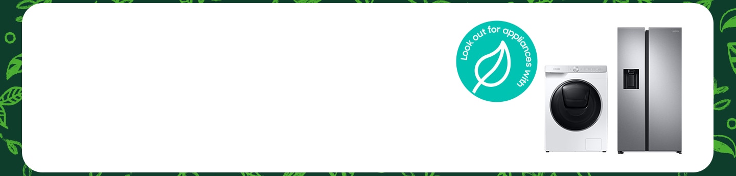 Energy Efficient Fridge Freezers | A - C Rated Fridge | Samsung UK