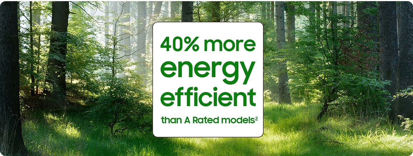 AI Energy Saving with Samsung Appliances | Samsung UK