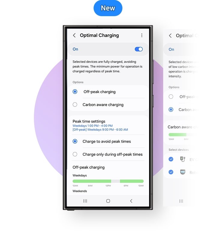 AI Energy Saving with Samsung Appliances | Samsung UK