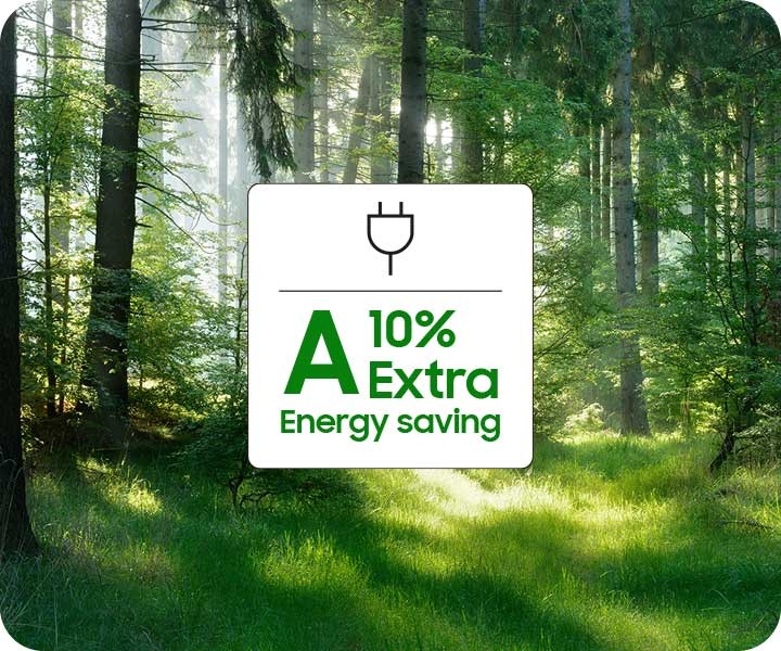 AI Energy Saving with Samsung Appliances | Samsung CH