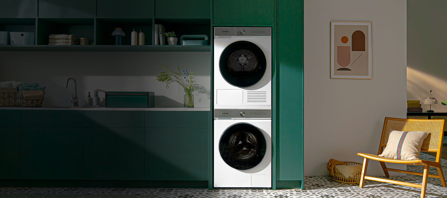 Bespoke Home Appliances | Customisable Kitchen | Samsung UK
