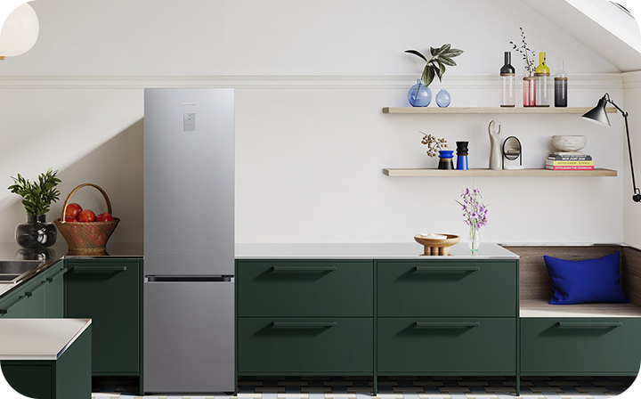 Discover Energy Efficient Home Appliances | Samsung UK