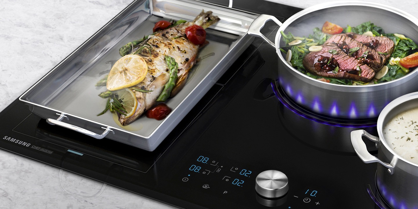 Hob Buying Guide | What Type Of Hob Should I Buy? | Samsung UK