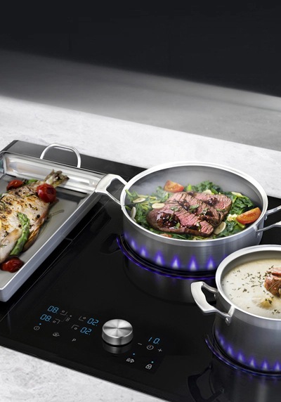 Hob Buying Guide | What Type Of Hob Should I Buy? | Samsung UK