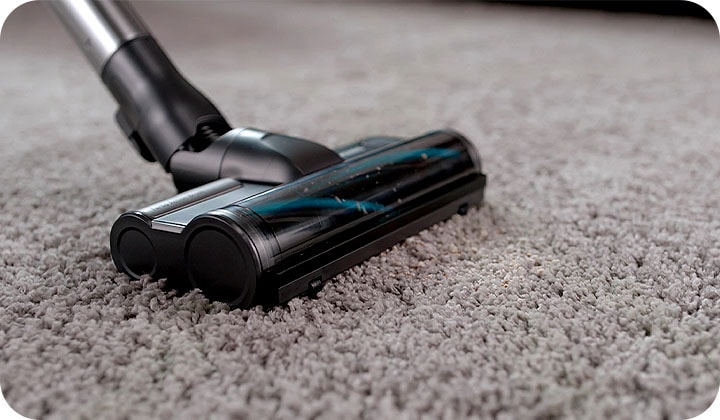 What Is The Best Suction Power For A Vacuum Cleaner | Samsung UK