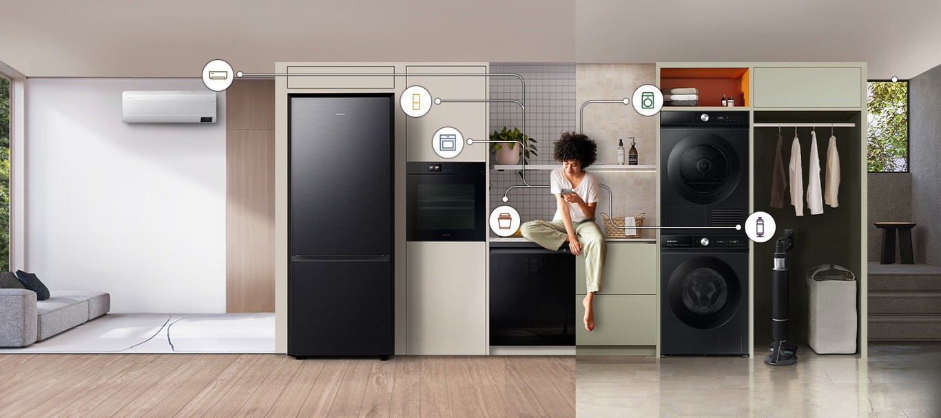 Samsung UK | Mobile | Home Electronics | Home Appliances | TV