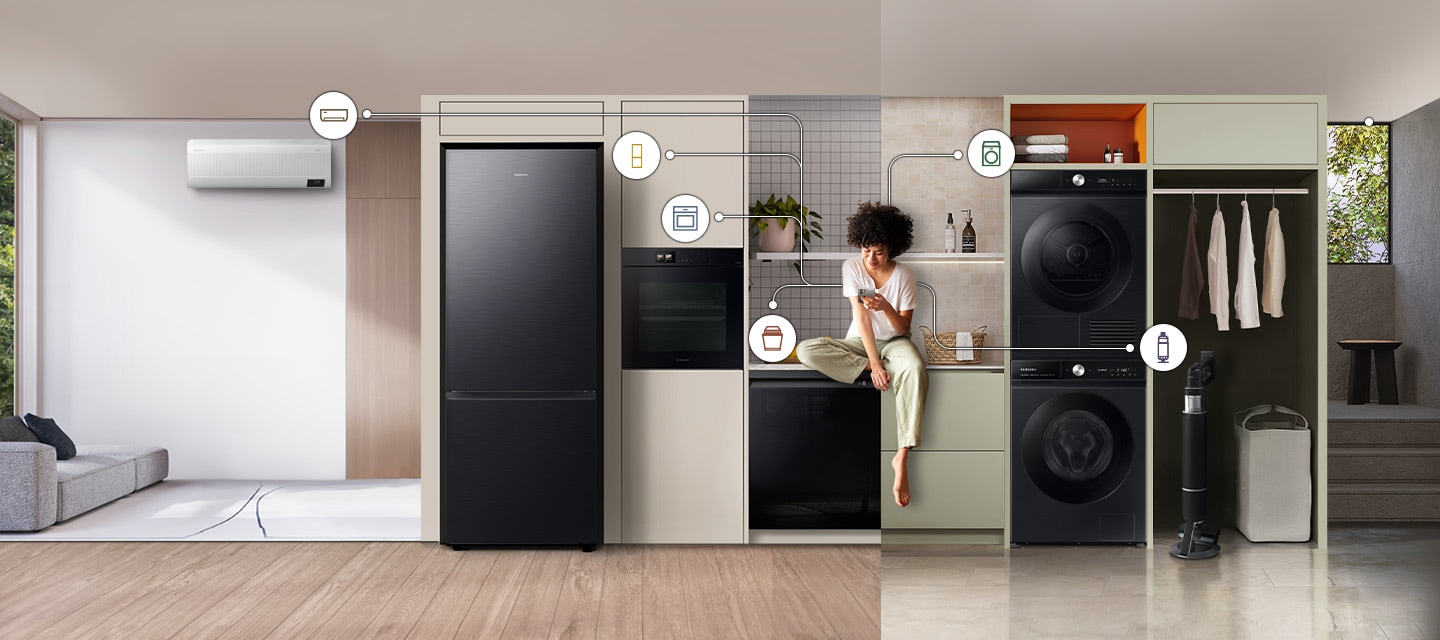 Samsung UK | Mobile | Home Electronics | Home Appliances | TV