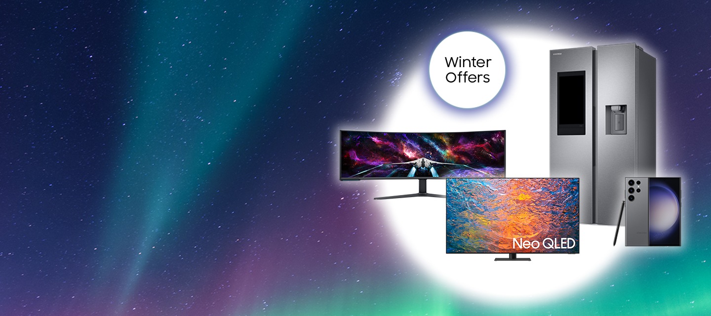 Samsung UK | Mobile | Home Electronics | Home Appliances | TV