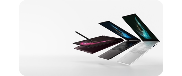 Galaxy Book Series | What is the best Samsung Laptop? | Samsung UK