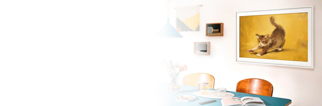 The Frame TV | Browse The Frame TVs Range | Samsung UK