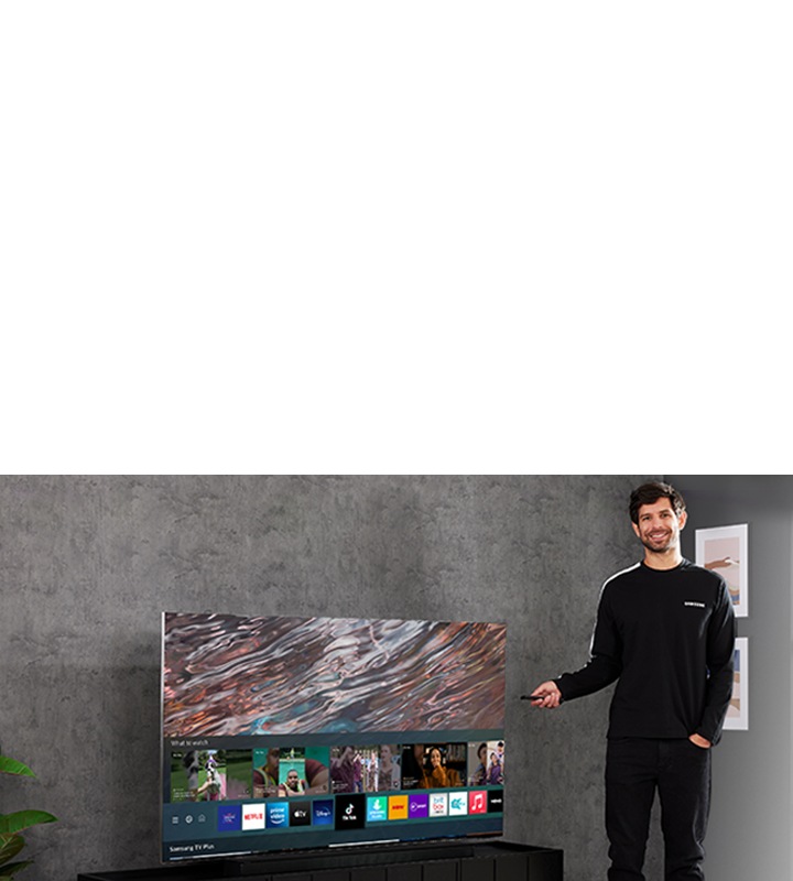 Samsung Sero TVs | The Sero TV Range | Samsung UK