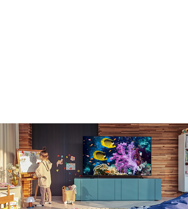 Samsung Terrace TVs | The Terrace TV Range | Samsung UK
