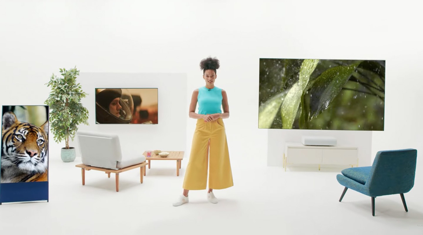 Lifestyle TVs More than just a TV | Samsung UK