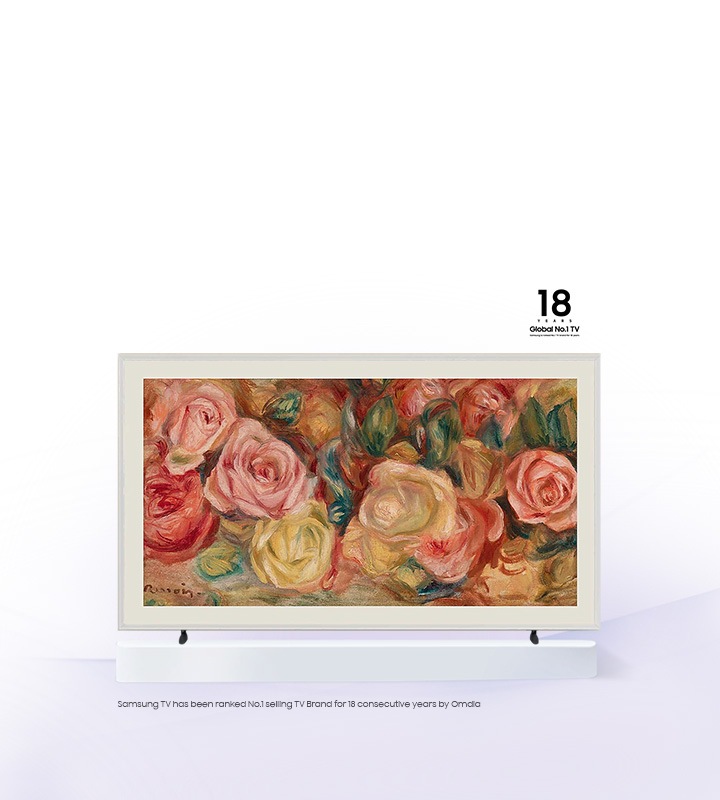 The Frame TV | Browse The Frame TVs Range | Samsung UK