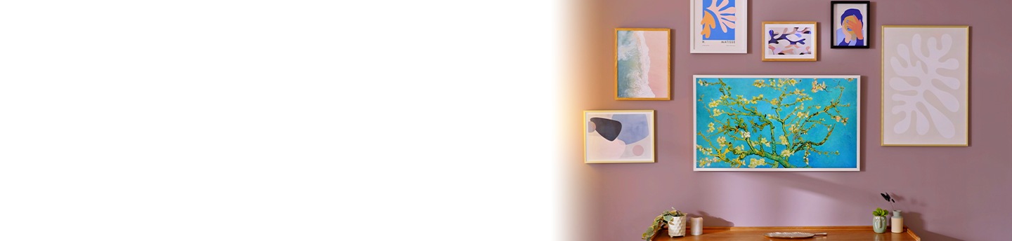 The Frame TV | Browse The Frame TVs Range | Samsung UK