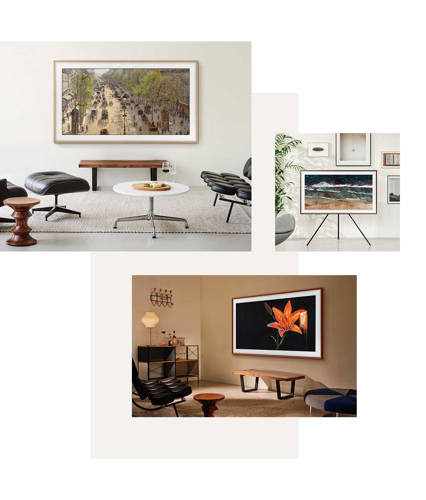 The Frame TV Design & Custom Bezels | Samsung UK