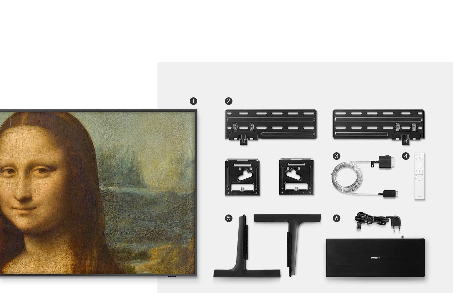 The Frame TV Design & Custom Bezels | Samsung UK