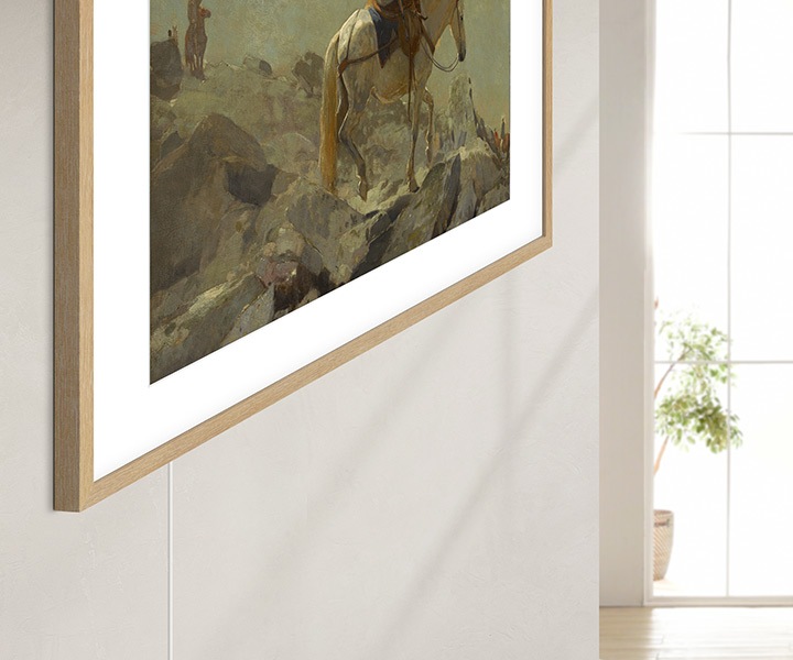 The Frame Design | Bezels and More | Samsung UK