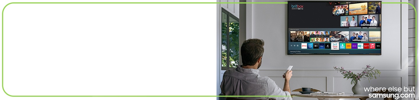 Samsung 75” TV - Latest 75-inch QLED & UHD Smart TVs | Samsung UK