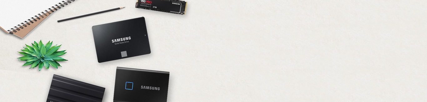 Samsung NVMe SSDs | PCI-E 3 & 4 | Samsung UK