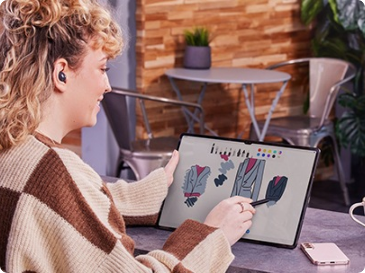 Tablet do projektowania dla architektów | Samsung Polska