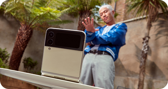 Samsung Galaxy Z Series Explained | Samsung UK
