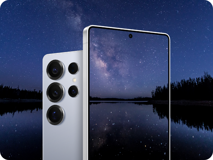 Galaxy S25 Camera Specs Explained | Samsung UK