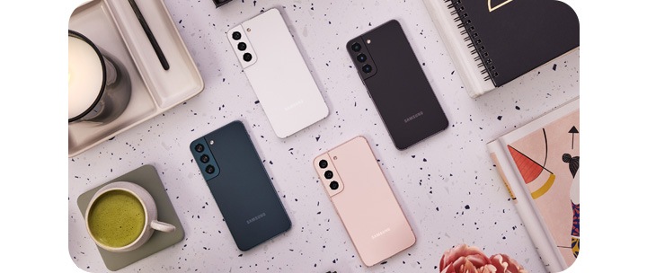 Samsung Galaxy Phone Ranges Explained | Samsung UK