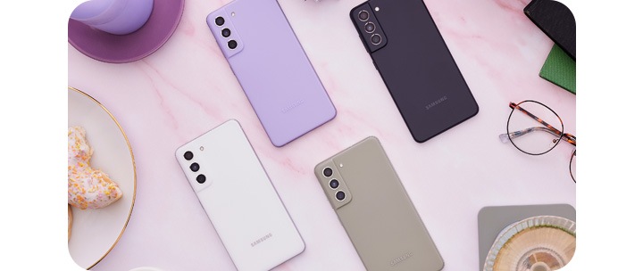 Samsung Galaxy Phone Ranges Explained | Samsung UK