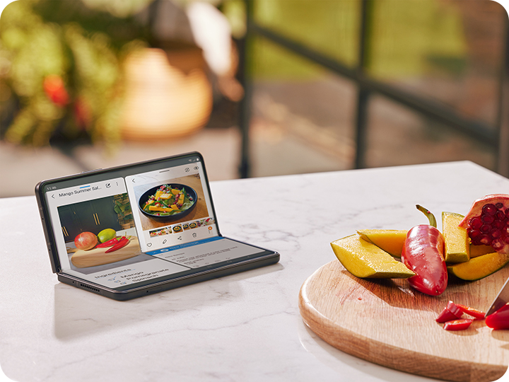 Samsung Galaxy Z Series Explained | Samsung UK