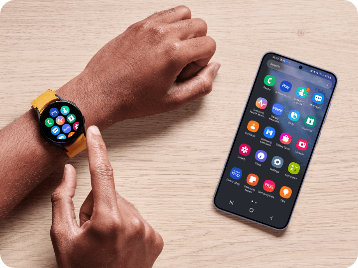 What Are Widgets & How Do They Work? | Samsung UK