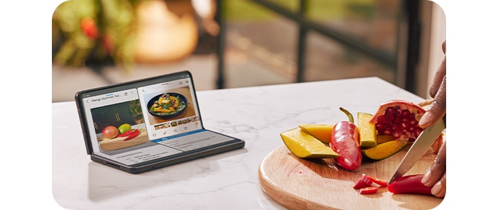 What is a Dynamic AMOLED Screen? | Samsung UK