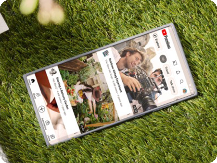 What Screen Size Do I Need? | Phone Size Comparison | Samsung UK