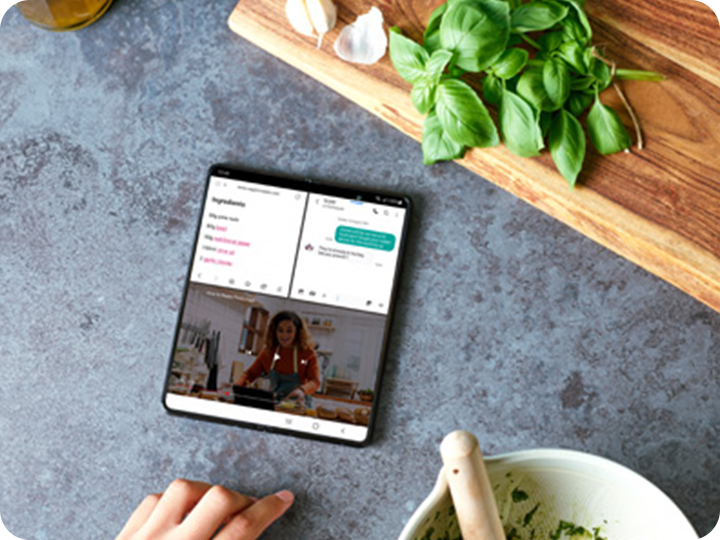 What Screen Size Do I Need? | Phone Size Comparison | Samsung UK