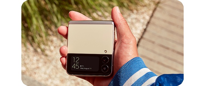 What Screen Size Do I Need? | Phone Size Comparison | Samsung UK