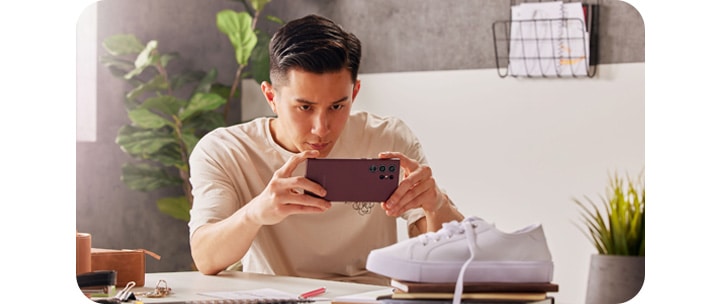 Which is The Best Samsung Camera Phone? | Samsung UK