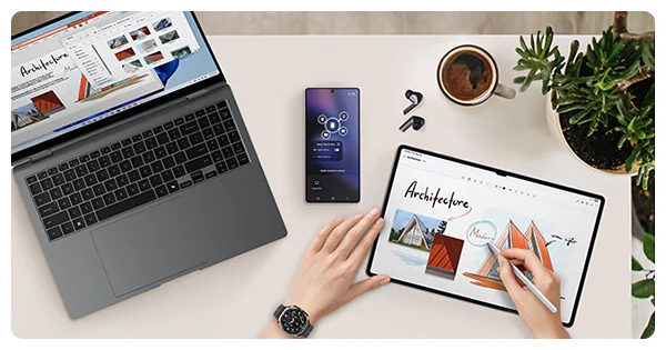 Connected Experience | Samsung UK