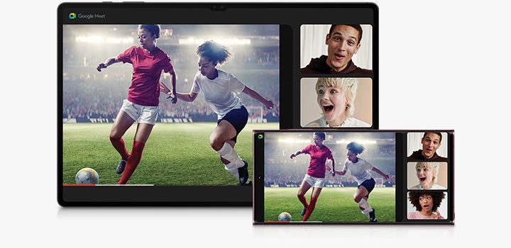 Connected Experience | Samsung UK