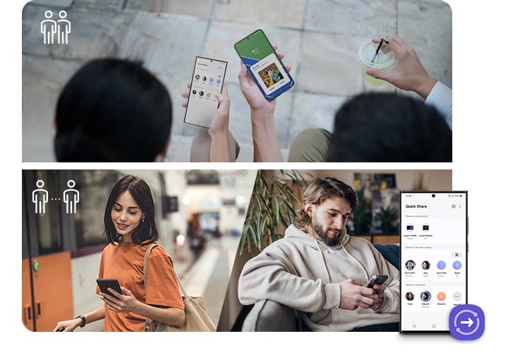 Connected Experience | Samsung UK