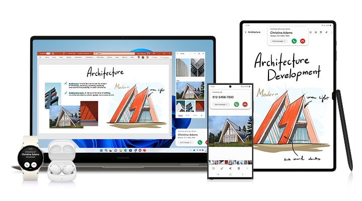 Connected Experience | Samsung UK