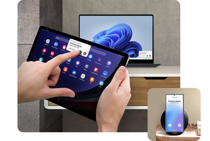 Connected Experience | Samsung UK