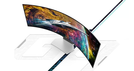 What to look for in a PC gaming monitor | Samsung UK