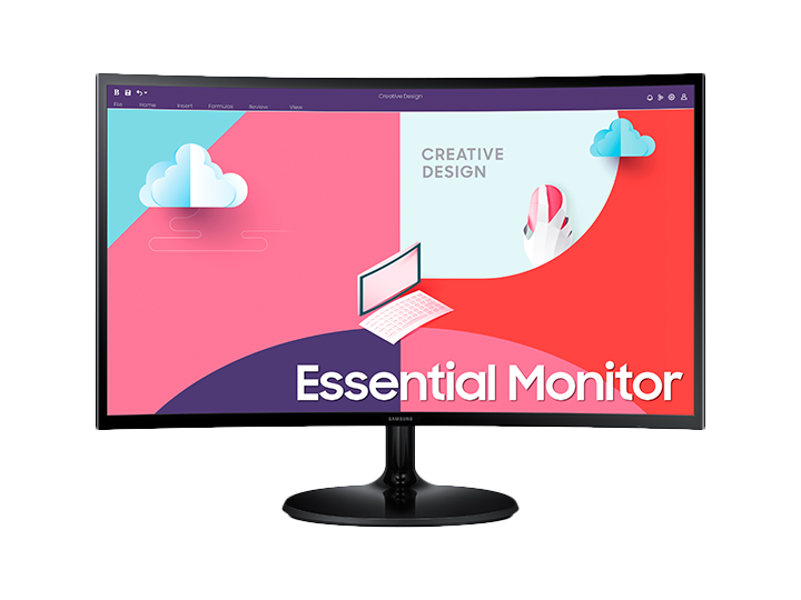 Monitor Buying Guide | How to choose the best monitor | Samsung UK
