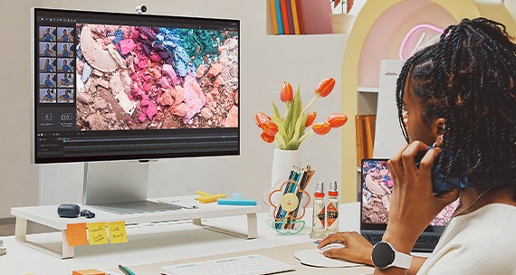 Monitor Buying Guide | How to choose the best monitor | Samsung UK