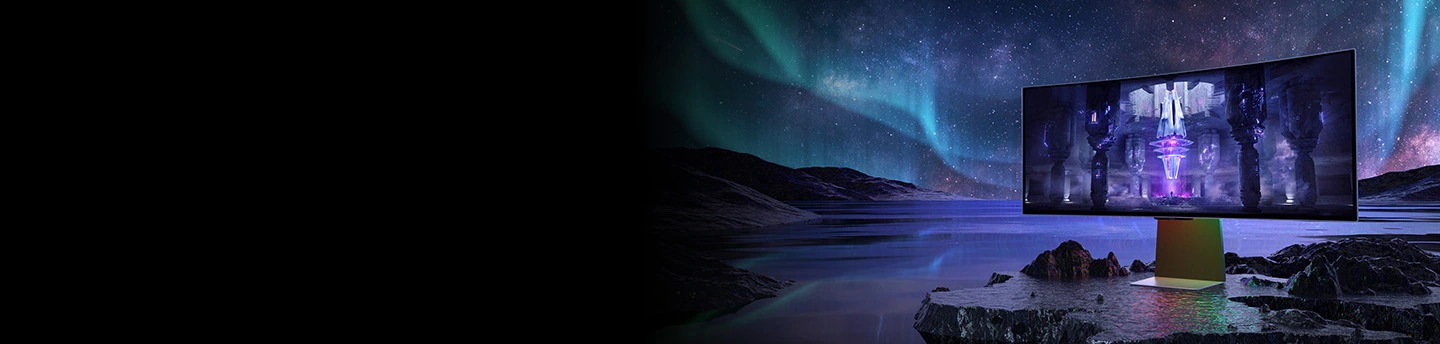 Monitors - Ultra Wide Monitors | Samsung UK