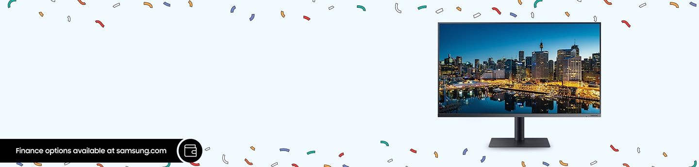 Samsung Monitors | View the Monitor Range | Samsung UK