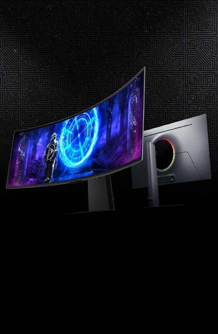 Monitors | Ultra Wide, 4K, Curved, 1080p | Samsung UK