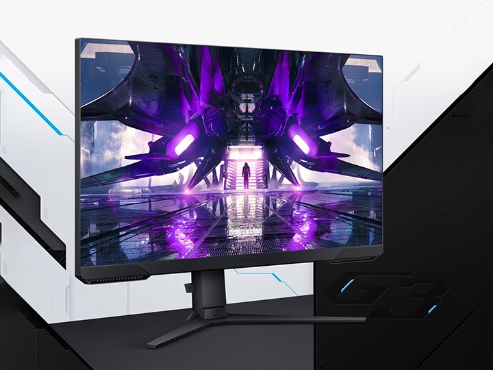 What to look for in a PC gaming monitor | Samsung UK