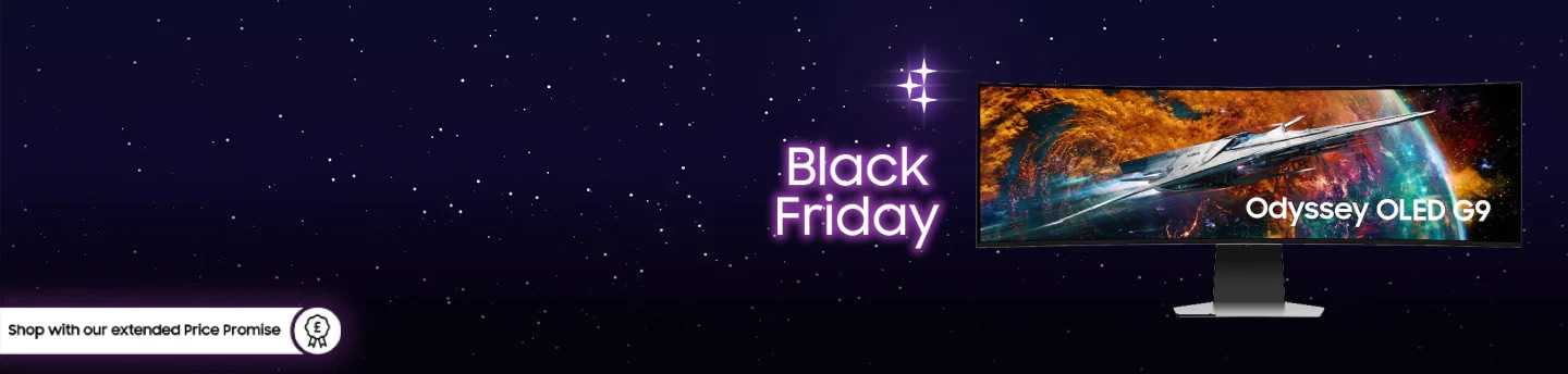 PC Monitors | Computer Monitors & Screens | Samsung UK